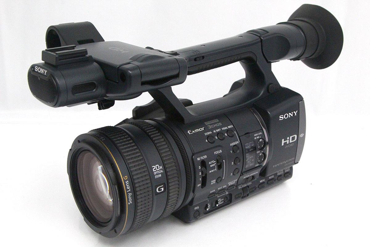 HDR-AX2000 デジタルHDビデオカメラレコーダー CA01-A9101-2J6 | ソニー | ビデオカメラ│アールイーカメラ