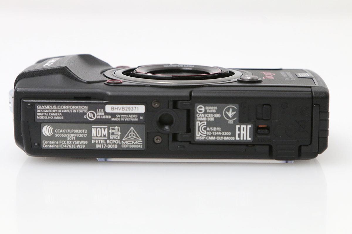 Tough TG-5 ブラック CA01-C190-2P2B | オリンパス | コンパクトデジタルカメラ│アールイーカメラ