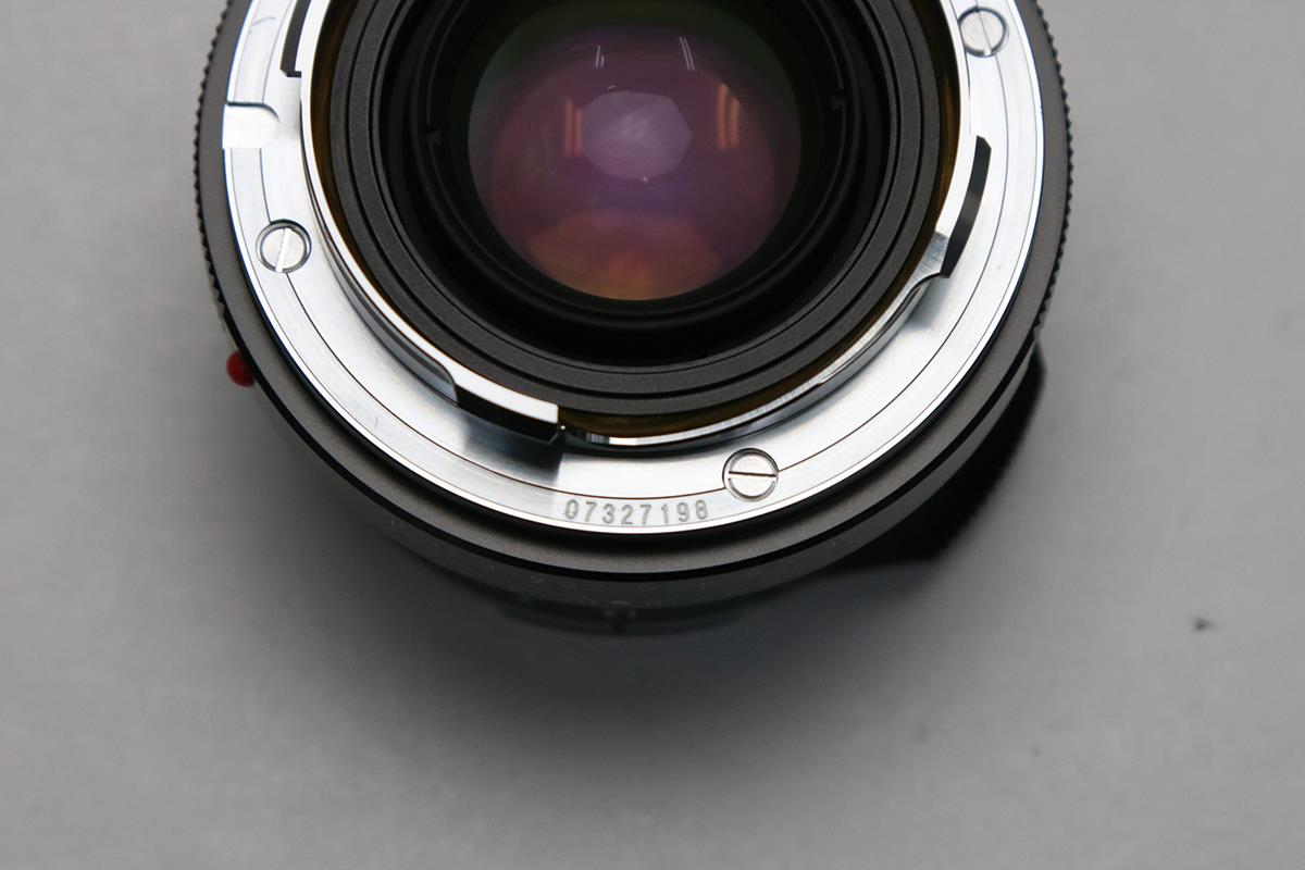 NOKTON classic 40mm F1.4 MC VM ライカMマウント用 CA01-M2548 NOKTON classic 40mm F1.4 MC VM ライカMマウント用 CA01-M2548