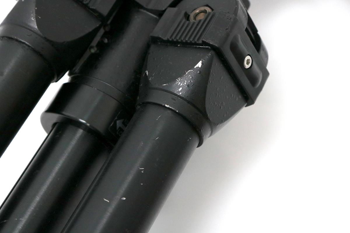 THE PROFESSIONAL 4N (3ウェイ雲台 SH-909付き) CA01-M2544-2F | スリック | 三脚・一脚│アールイーカメラ