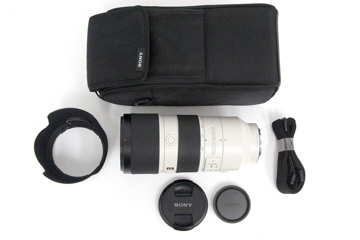 FE 70-200mm F2.8 GM OSS SEL70200GM CA01-A10084-2M3 | ソニー | ミラーレスカメラ用│ ...