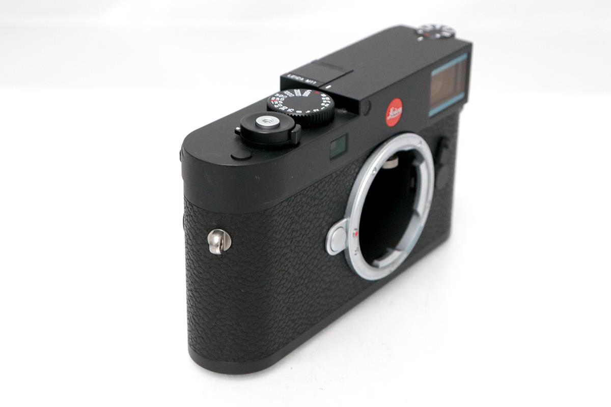 M11 ボディ ブラックペイント CA01-M2929-3V1A | ライカ | デジタルレンジファインダーカメラ│アールイーカメラ