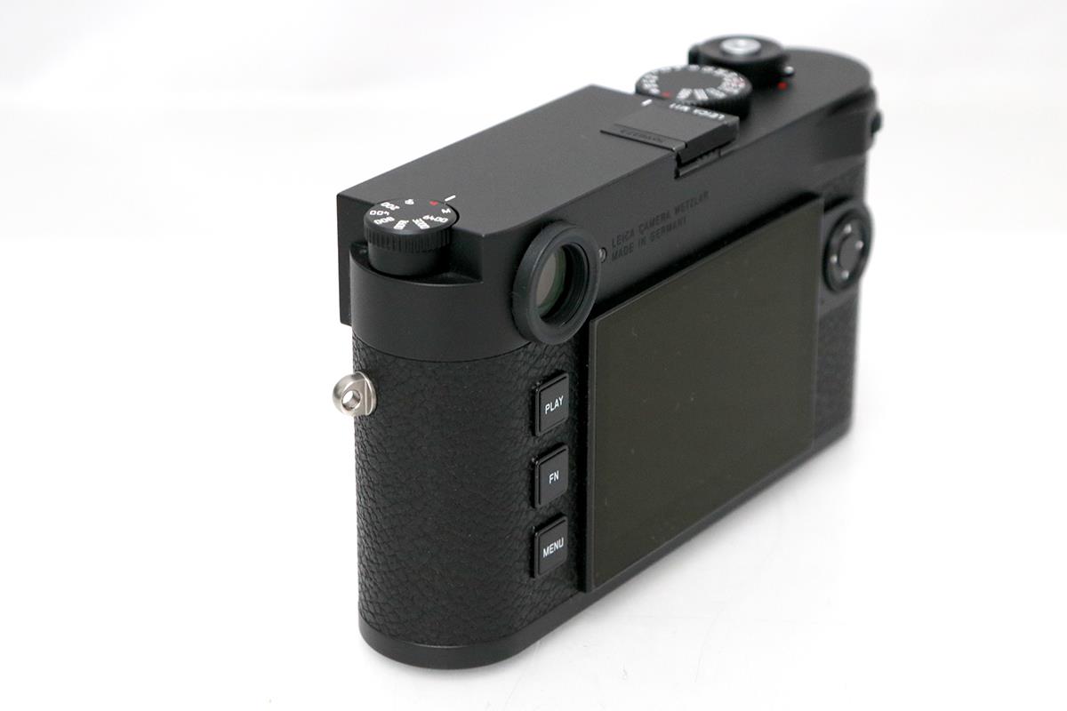 M11 ボディ ブラックペイント CA01-M2929-3V1A | ライカ | デジタルレンジファインダーカメラ│アールイーカメラ