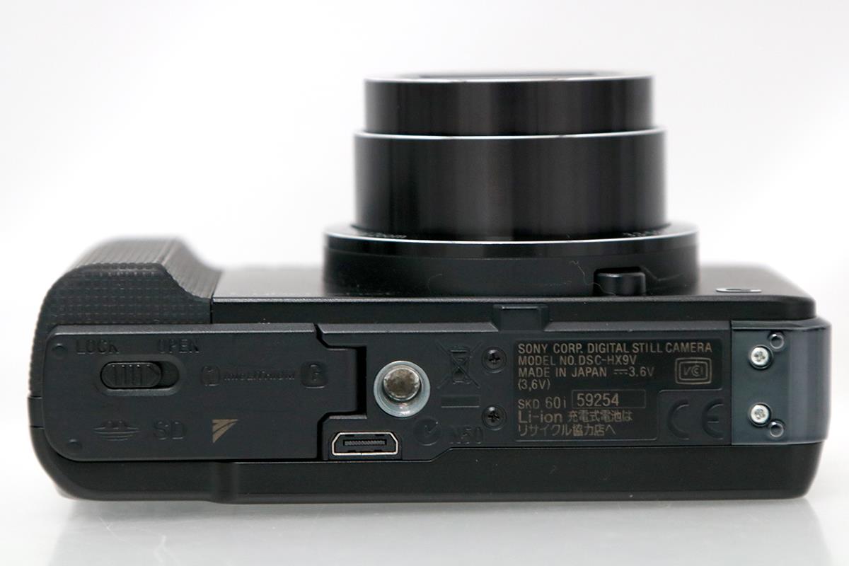 サイバーショット DSC-HX9V ブラック CA01-M3120-2P3-ψ | ソニー | コンパクトデジタルカメラ│アールイーカメラ