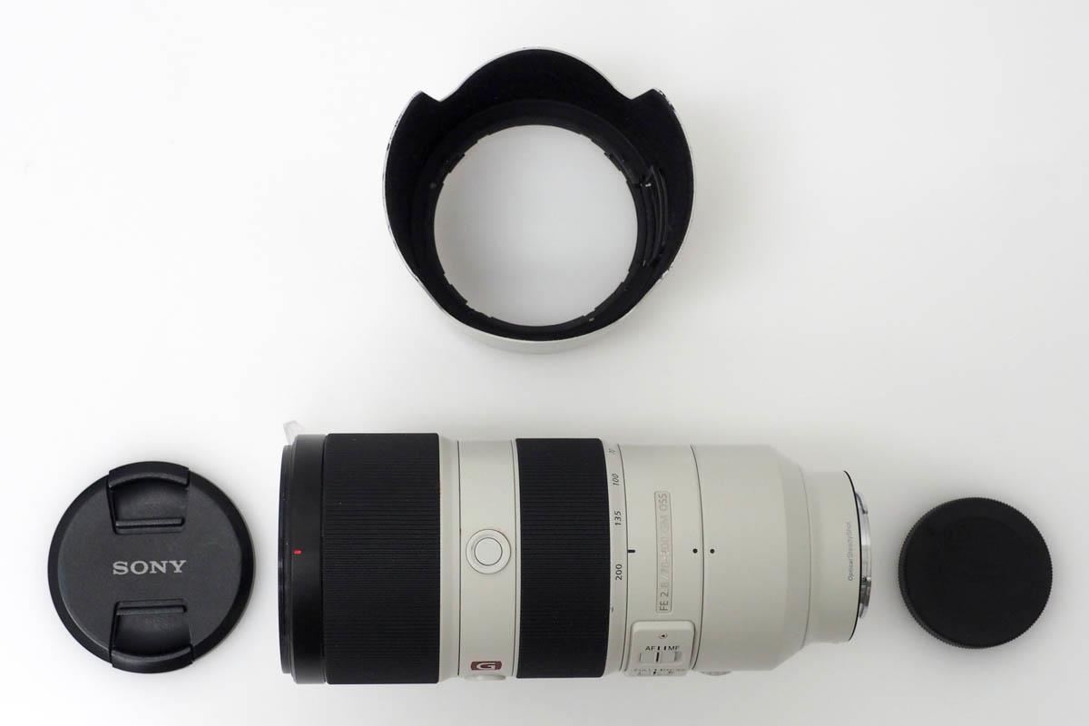 FE 70-200mm F2.8 GM OSS SEL70200GM CA01-R258-2B1-ψ | ソニー | ミラーレスカメラ用│ ...