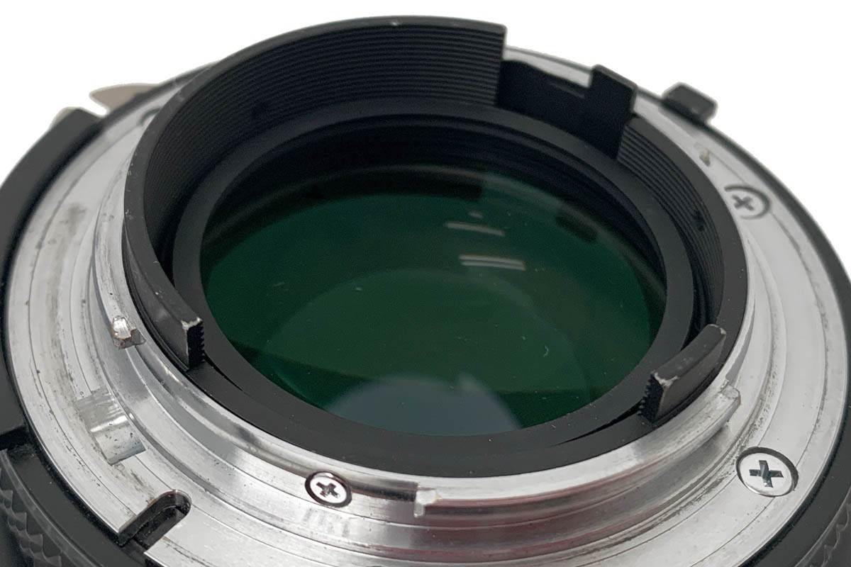 AI Nikkor 85mm F1.4S CA01-R489-2A2B | ニコン | 一眼レフカメラ用│アールイーカメラ
