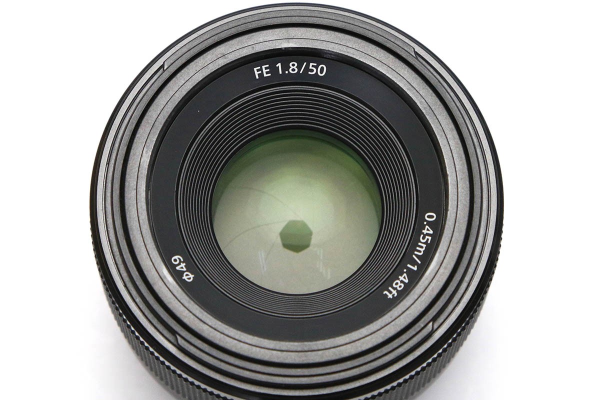 FE 50mm F1.8 SEL50F18F CA01-B880-2N2A | ソニー | ミラーレス FE 50mm F1.8 SEL50F18F CA01-B880-2N2A | ソニー | ミラーレス