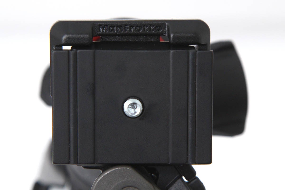 befreeアドバンス アルミニウムT三脚キット MKBFRTA4BK-BH ブラック CA01-R928-2F | マンフロット | 三脚・一脚│アールイーカメラ