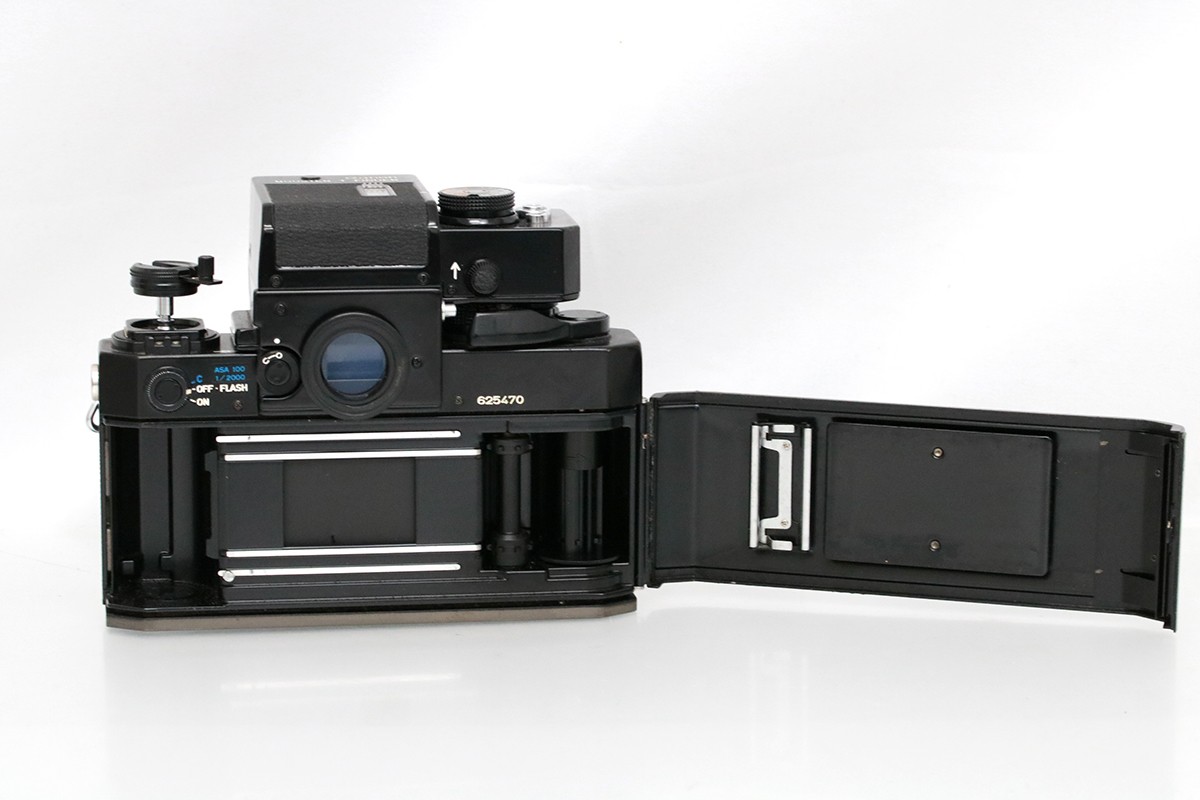 F-1 ボディ + BOOSTER T FINDER + モータードライブ CA01-M3903-3V1C-ψ | キヤノン | フィルム一眼 ...