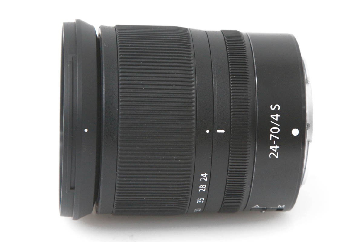 NIKKOR Z 24-70mm f/4 S CA01-R984-2R5B | ニコン | ミラーレスカメラ用│アールイーカメラ