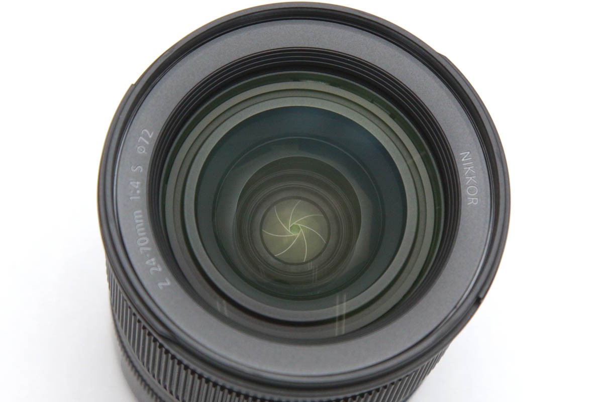 NIKKOR Z 24-70mm f/4 S CA01-R984-2R5B | ニコン | ミラーレスカメラ用│アールイーカメラ
