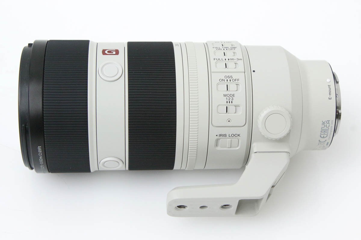 FE 70-200mm F2.8 GM OSS II SEL70200GM2 CA01-R1453-2A3 | ソニー | ミラーレスカメラ用 ...