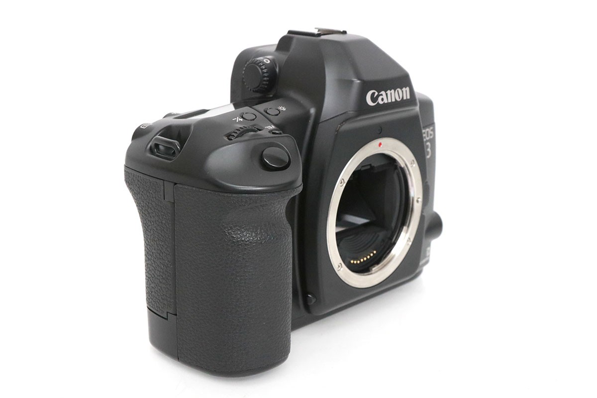 EOS-3 ボディ CA01-M4404-3U3A | キヤノン | フィルム一眼レフカメラ│アールイーカメラ