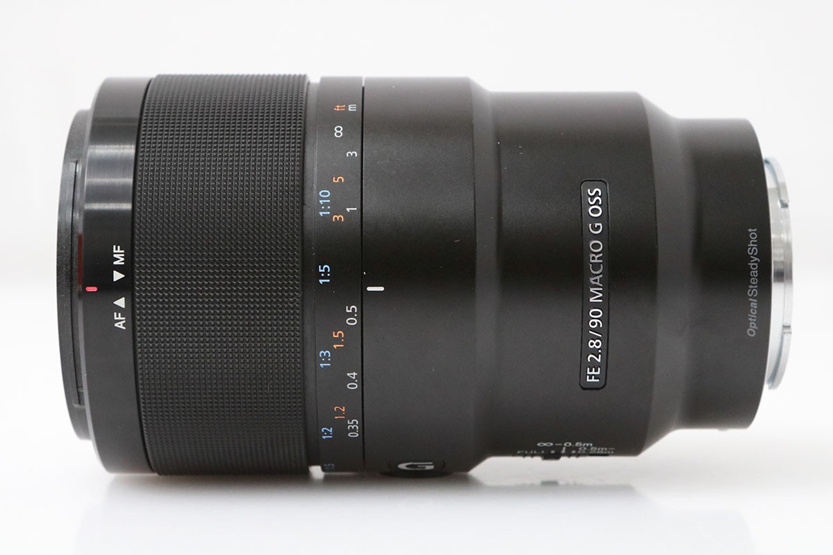FE 90mm F2.8 Macro G OSS SEL90M28G CA01-M4636-2Q3 | ソニー | ミラーレスカメラ用│アール ...