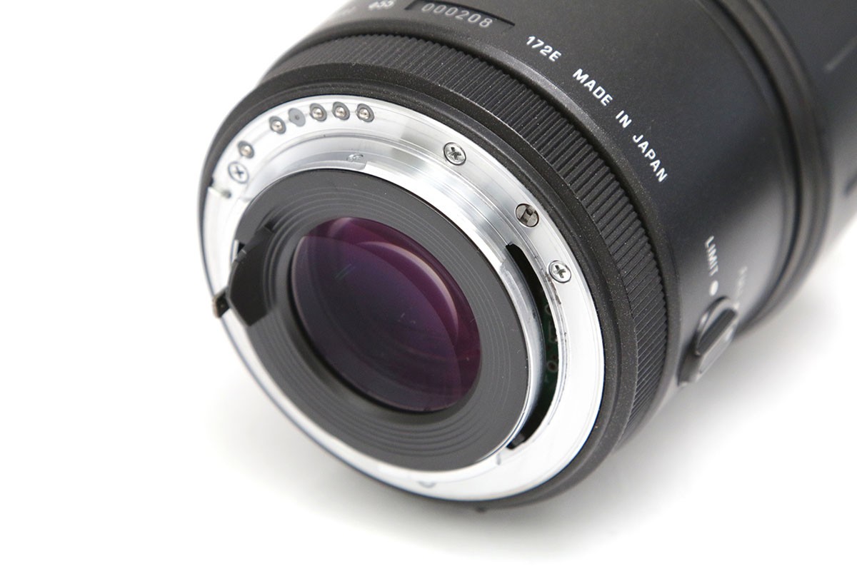 SP AF 90mm F/2.8 MACRO1:1 Model 172E (ペンタックス用) CA01-B2806-2A1E | タムロン ...