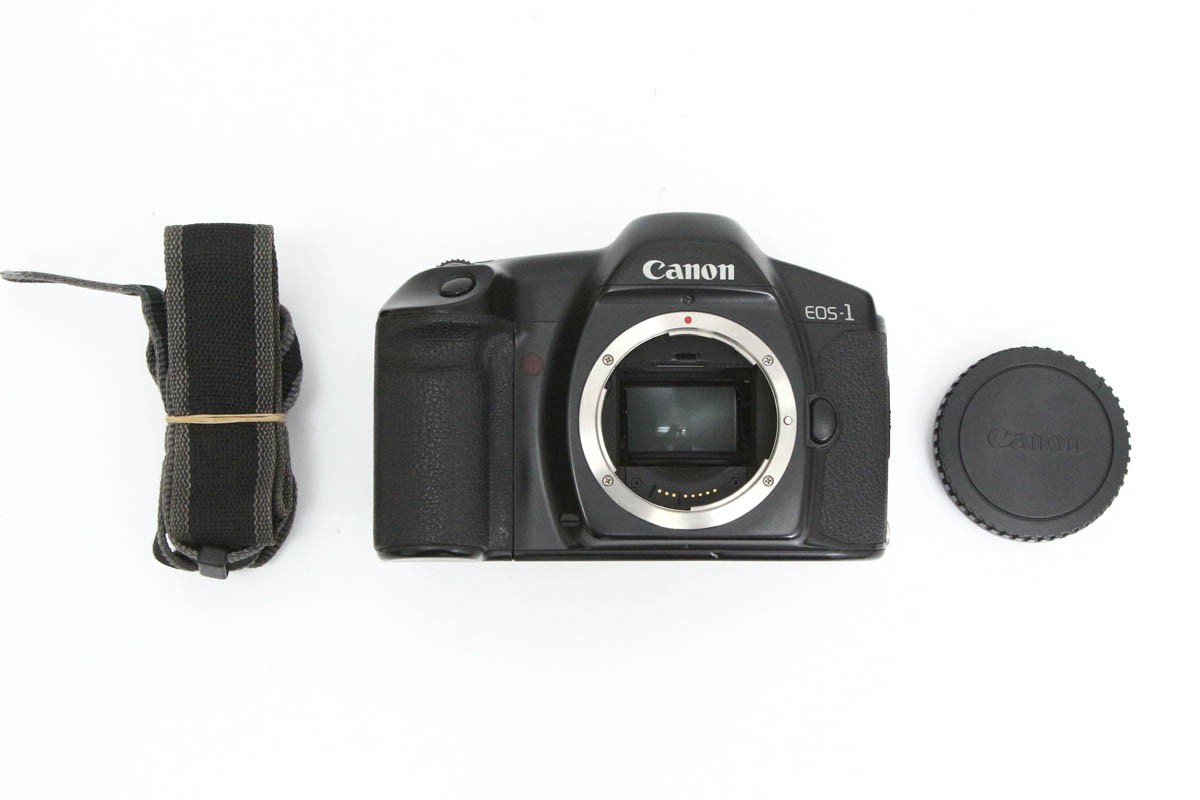 EOS-1 ボディ GR-E1 CA01-R3019-3U5B | キヤノン | フィルム一眼レフカメラ│アールイーカメラ-1