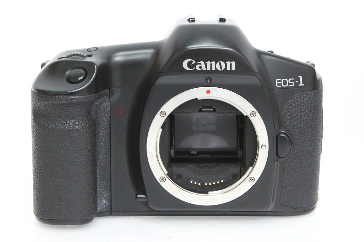 EOS-1 ボディ GR-E1 CA01-R3019-3U5B | キヤノン | フィルム一眼レフカメラ│アールイーカメラ-1