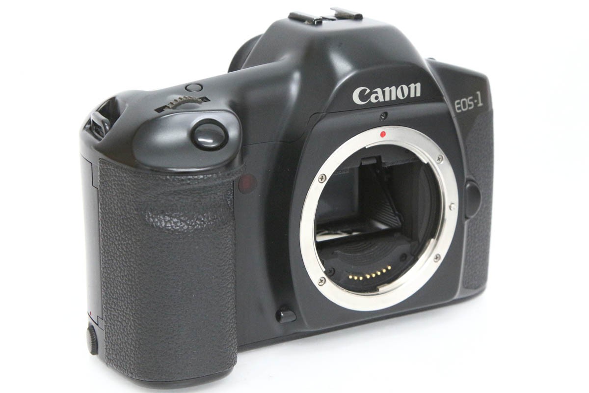 EOS-1 ボディ GR-E1 CA01-R3019-3U5B | キヤノン | フィルム一眼レフカメラ│アールイーカメラ-1