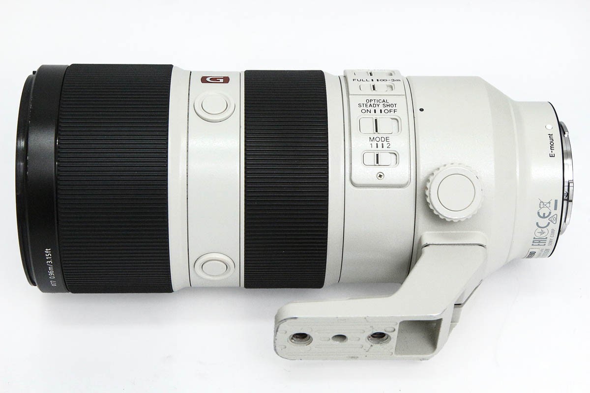 FE 70-200mm F2.8 GM OSS SEL70200GM CA01-R3805-2R7 | ソニー | ミラーレスカメラ用│アール ...
