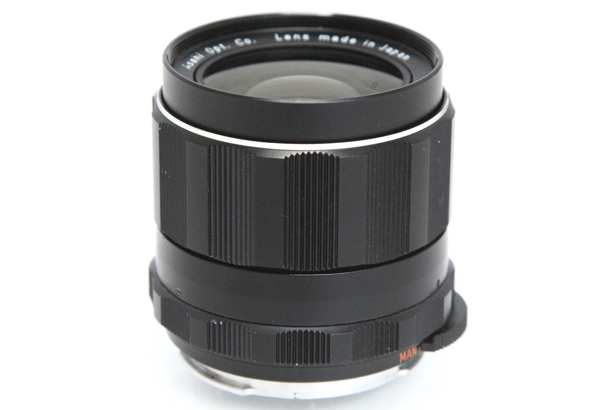 Super-Takumar 35mm F2 [M42] CA01-R4144-3T2A | ペンタックス | 一眼レフカメラ用│アールイーカメラ-1