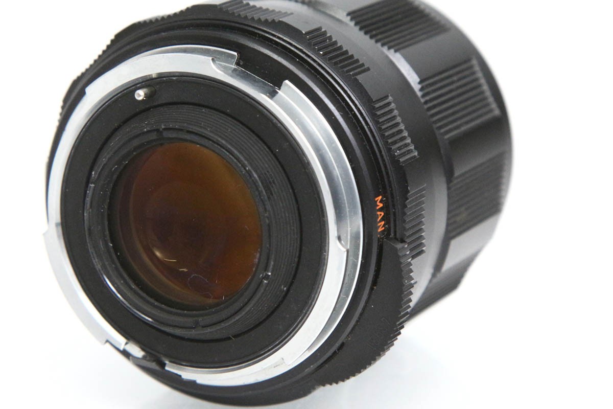 Super-Takumar 35mm F2 [M42] CA01-R4144-3T2A | ペンタックス | 一眼レフカメラ用│アールイーカメラ-1